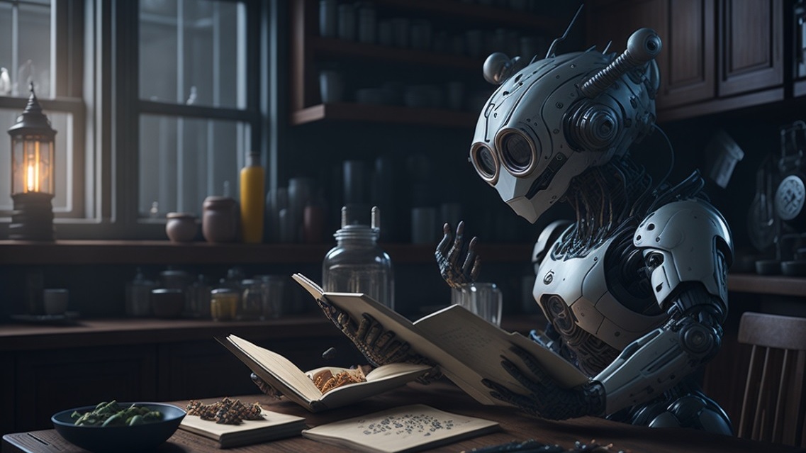 Reinforced Learning - Imparare una ricetta - Automata